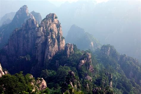 【世界遺産】黄山とは？｜仙人の住む幻想的な山！？ Skyticket 観光ガイド