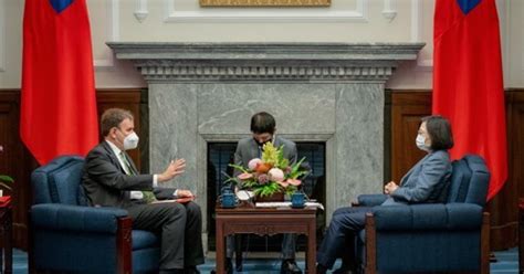 Taiwan Uk Diplomacy