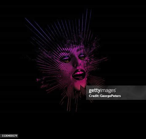 Dissolve Face Photos And Premium High Res Pictures Getty Images