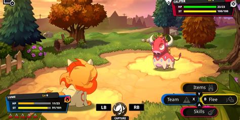 The Best Monster Tamer Games According To Metacritic