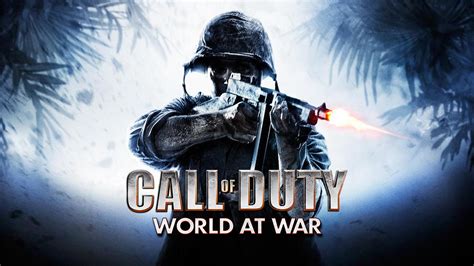 使命召唤5：战争世界 Call Of Duty World At War For Mac V10 中文移植版 Seemac