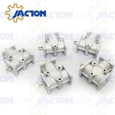 Miniature Gearbox With Two Shafts Outputminiature Two Same Shaft