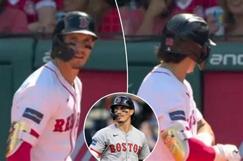 Red Soxs Jarren Duran Apologizes For Homophobic Slur Directed At Fan