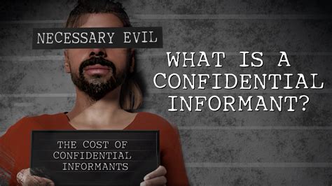 Build A Info About How To Be A Confidential Informant Skilldead