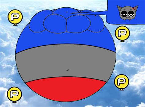 Blimpy Gray By Graythefantastic On Deviantart