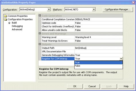 How To Register Assembly With Regasm Using Installshield Seonubpseo