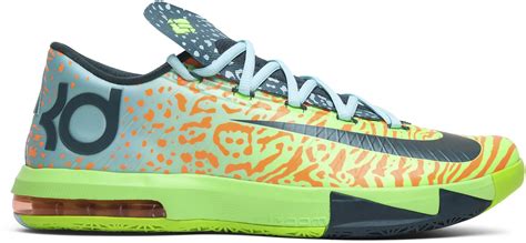 Nike Kd 6 Liger 599424 302 Novelship