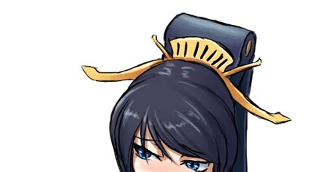 三国志大戦 王異落描き Takのイラスト Pixiv
