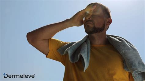 How To Soothe And Treat A Scalp Sunburn Dermeleve®