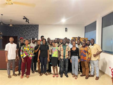 Sadick Issaka On Linkedin Cleanairghana