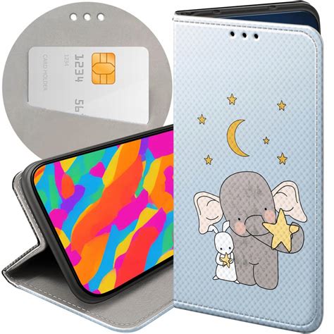 Etui Z Klapk Do Xiaomi Redmi Wzory Bajki Ba Nie Opowie Ci Futera Case Xiaomi Sklep Empik Com