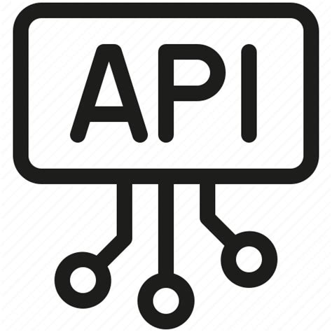 Crm Api Cloud Integration Software Api Interface Code Icon