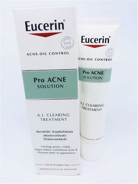 Eucerin Pro Acne Solution A I Clearing Treatment 40ml