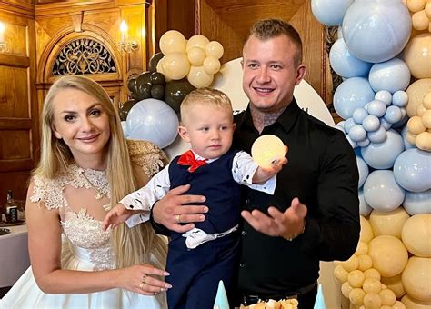 Joanna Narożna I Dawid Narożny Wyprawili Chrzciny Synowi Tort Wyglądał Jak Prawdziwe Arcydzieło