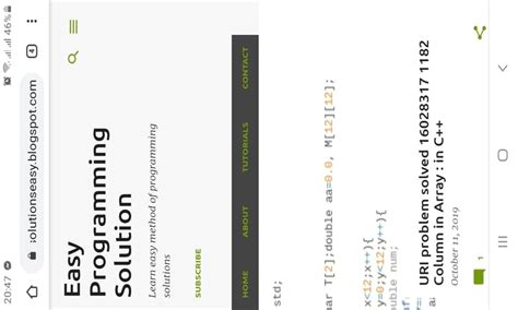 Uri Online Judge Solutionappstore For Android