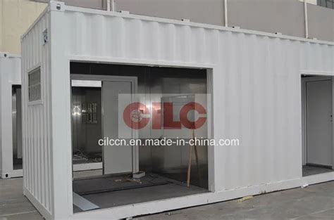 40FT Good Quality Factory Direct Sale It Computer Server Room Shipping Container Modified