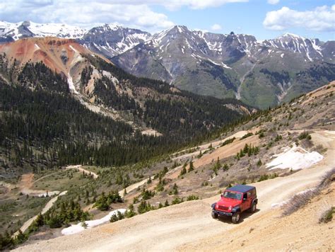 My Favorite 4x4 Trails — Barlow Adventures 4x4 Training Trips And Events