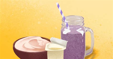 A Nutritionists Guide To The Healthiest Yogurts