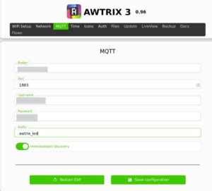 Ulanzi TC001 Custom LED Messages With Home Assistant HomeTechHacker