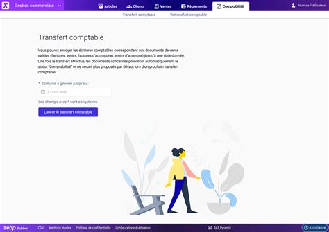 Ebp Hubbix Logiciel De Facturation En Ligne Pour Tpe • Ebp