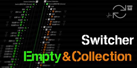 [addon] empty and collection switcher released scripts and themes