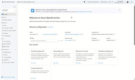 Announcing The Availability Of Azure Openai Data Zones And Latest Updates From Azure Ai