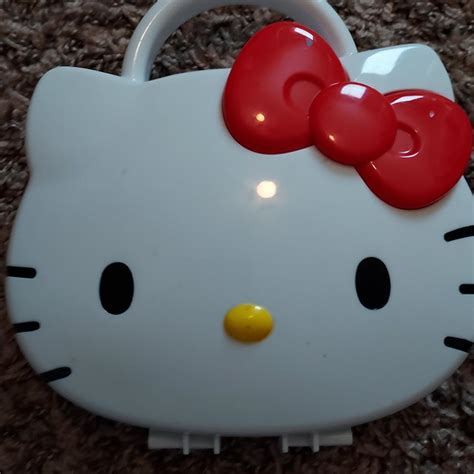 Y2k Hello Kitty Nintendo Ds Holder Perfect On Depop