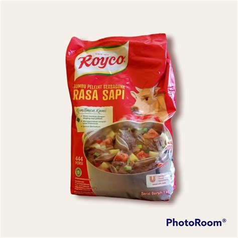 Royco Sapi 1karton Lazada Indonesia