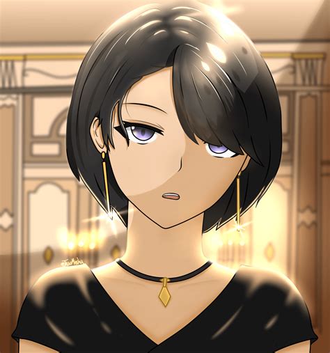 Shizue But Rimuru 😉 Rtenseislime