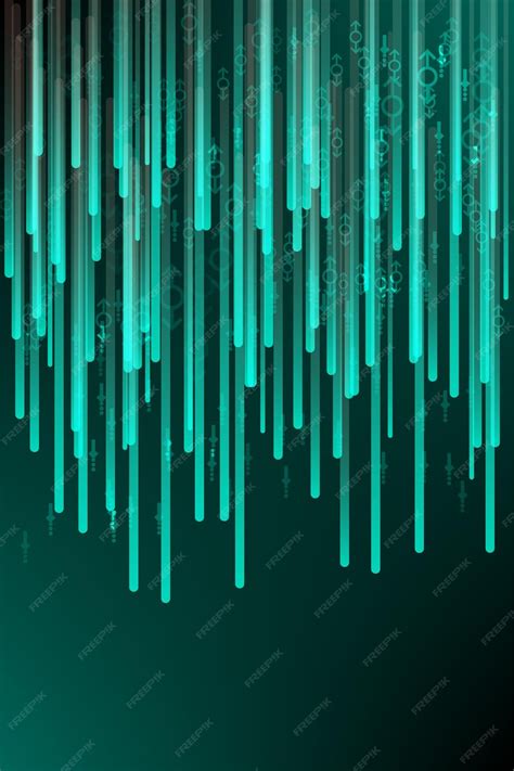 Premium Vector Download Wireless Data Flow Abstract Design Background