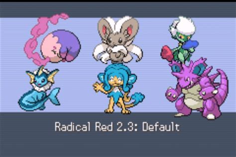 Pokémon Fire Red Vs Emerald Pokewolf