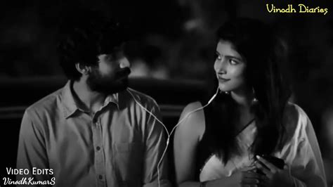 ️mudhal Nee Mudivum Nee🖤love Vibeslove Whatsapp Status Youtube