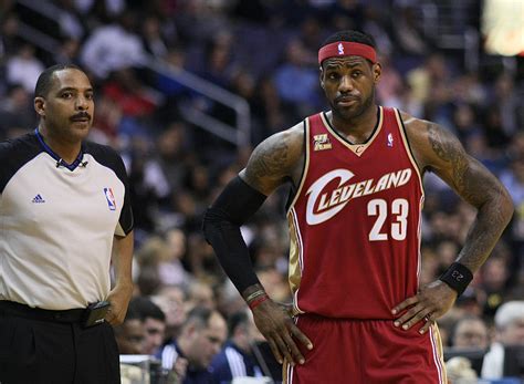 Lebron James Admits The Chicago Bulls Are Better Than His Team