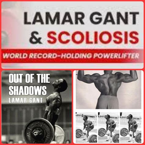 Have You Heard Of Lamar Gant He Was A Record Breaker In The Lifting