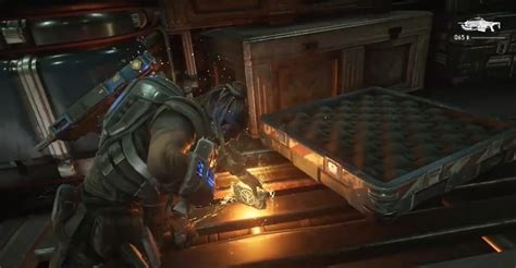 Gears 5 Hivebusters Chapter 2 All Upgrades Locations Player Assist