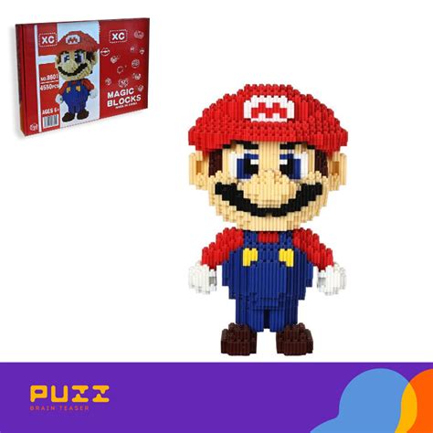Magic Blocks Super Mario Extra Ge