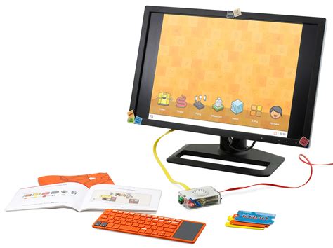 Kano Is A 99 DIY Raspberry Pi Powered PC Building Kit
