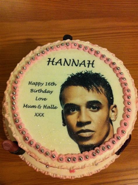 Jls Cake