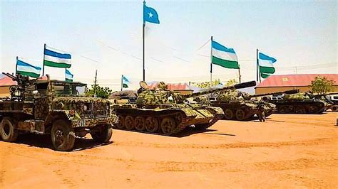 XOGTA Puntland Oo War Laga Soo Saaray Xiisada Dagaalka Iyo Khilaafka