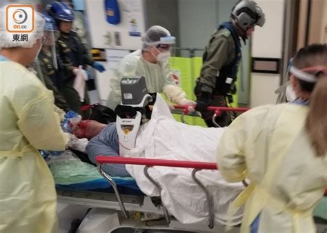 西貢英籍漢行山昏迷 口吐鮮血直升機救起 送院後不治｜即時新聞｜港澳｜oncc東網