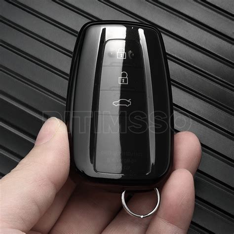 เคสกุญแจรีโมทรถยนต์ Tpu แบบนิ่ม สําหรับ Toyota Prius Camry Corolla C Hr