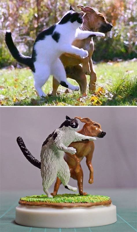 Giải Trí Cực Mạnh Với Loạt Meme được Nặn Tượng Không Gây Cười Mời đi