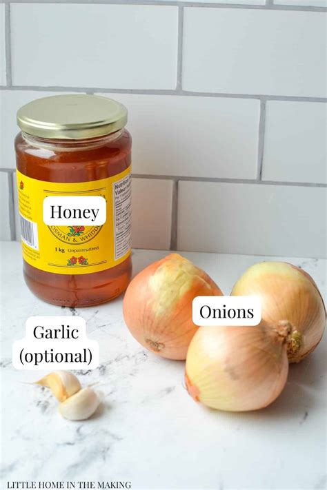 Cough Syrup Recipe With Honey At Lisa Reyes Blog