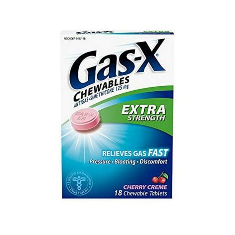 Gas X Tablets