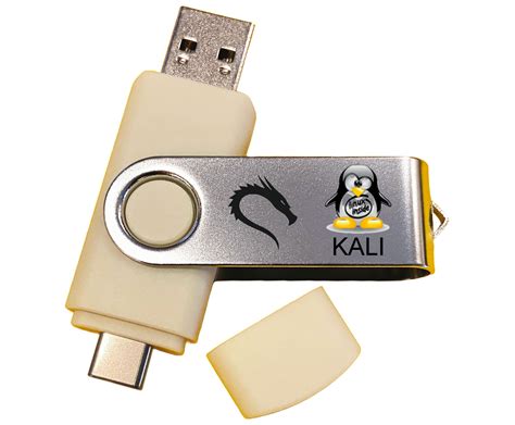 Kali Linux Os For Hackers Bootable Live Install Usb Flash Desertcart