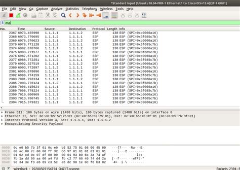 ipsec on linux strongswan configuration w cisco iosv ikev2 route