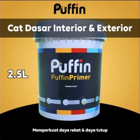 Jual Cat Dasar Exterior Puffin Primer L Alkali Sealer Di Seller Graha Premier Cengkareng