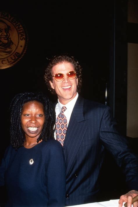 Whoopi Goldberg And Ted Danson Celebrity Couples From The 90s