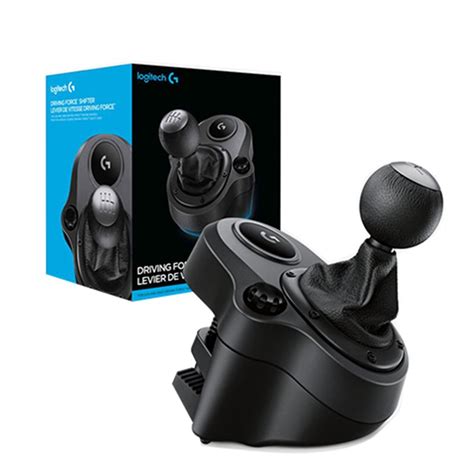 LOGITECH Driving Force Shifter Think PC