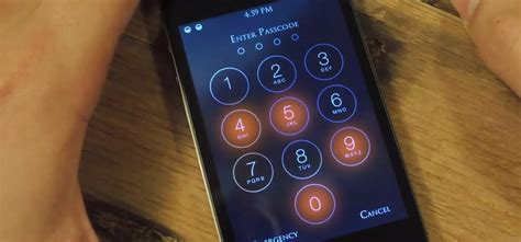 Set An Alphanumeric Lock Screen Passcode For Stronger Security On Your Iphone Ios And Iphone